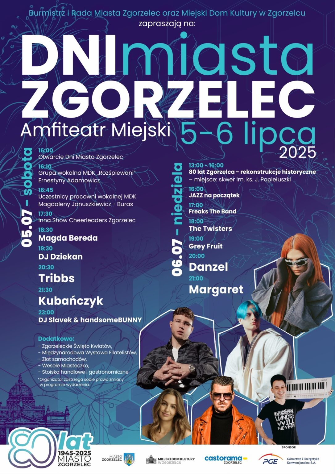 DNI MIASTA ZGORZELEC 2025 - zinfo.pl
