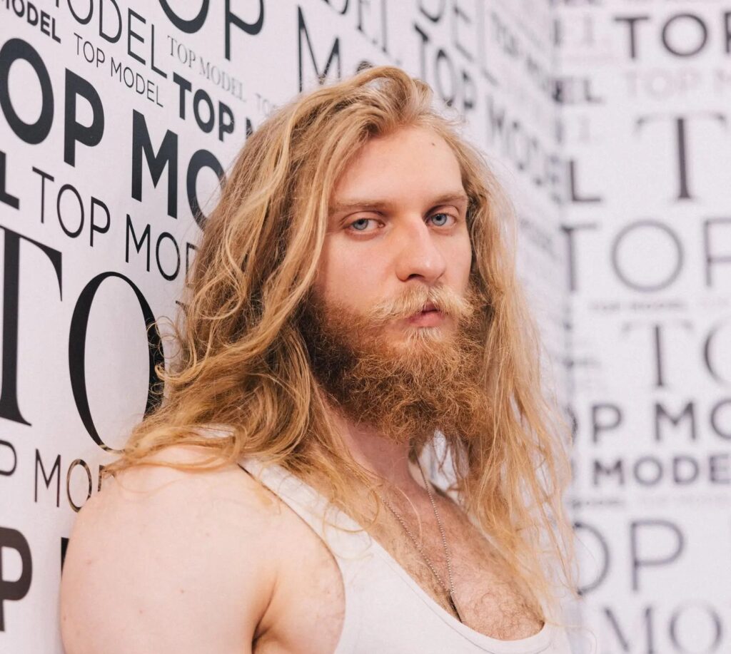 Terminator ze Zgorzelca w "Top Model" - zinfo.pl