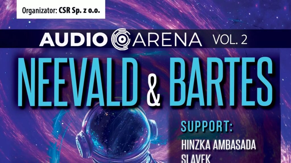Andrzejkowa Noc Muzyki – Audio Arena vol. 2 w Zgorzelcu - zinfo.pl