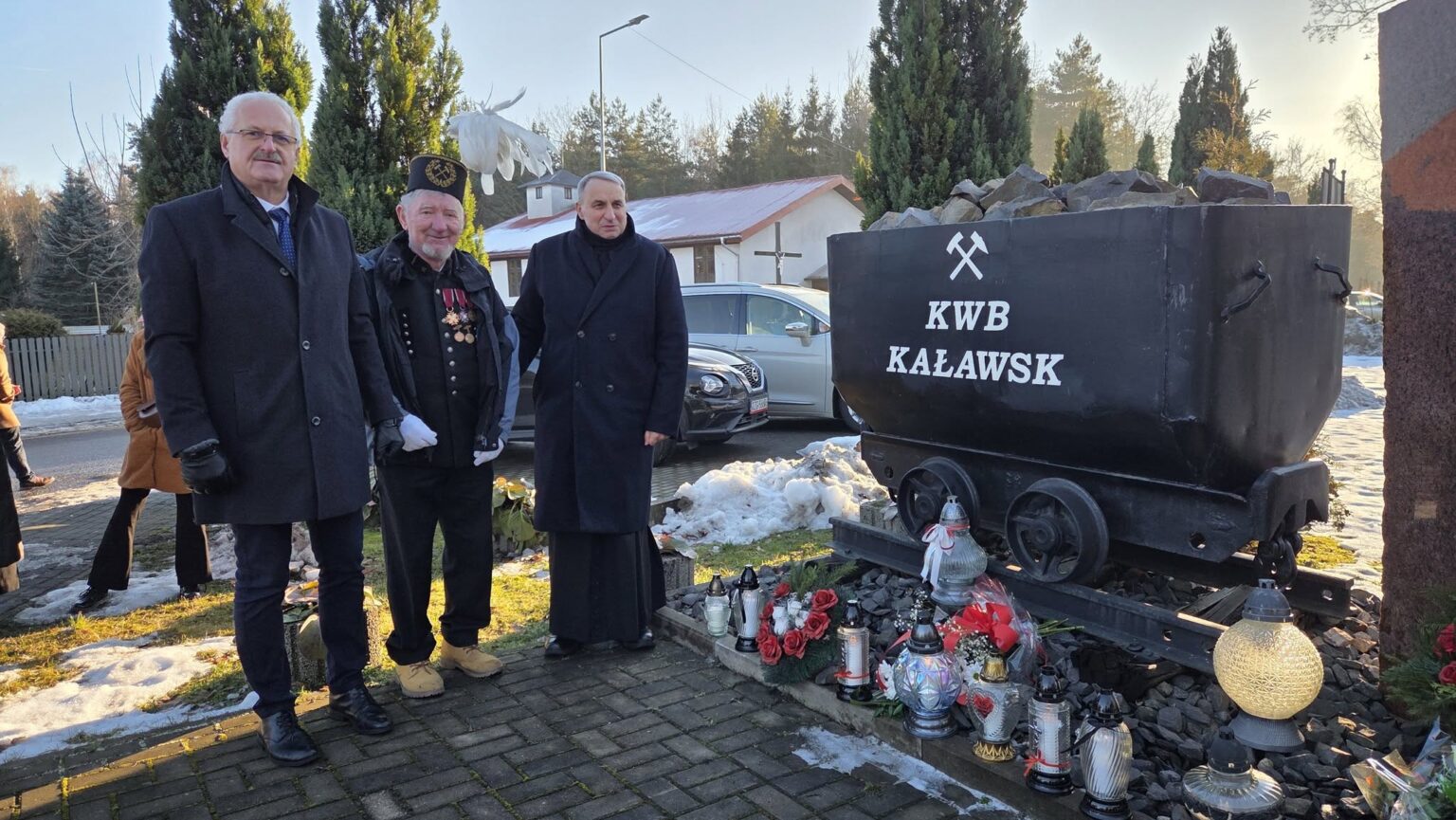 WĘGLINIEC - 22 stycznia mija 56. rocznica katastrofy górniczej "Kaławsk ...